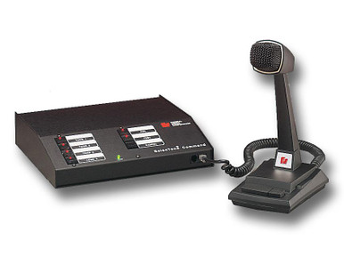 Federal Signal MNC-1 Noise-Canceling Hand-Held Microphone | Southern ...