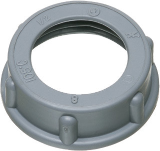 Arlington 448 3-1/2" Plastic Insulating Bushing | Southern Electronics