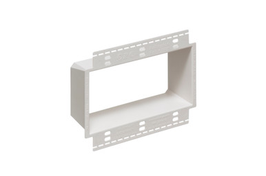 Arlington BE3X 3-Gang Box Extender | Southern Electronics