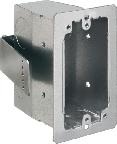 Arlington FSCB44 Steel 4x4 Box & Single-Gang Box | Southern Electronics