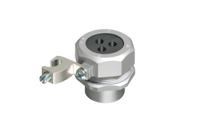 Arlington LTPV75 3/4" Combination EMT Grounding & Bonding Bushing ...