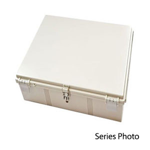 Bud Industries NBF-32306 NBF Series NEMA Box | Southern Electronics