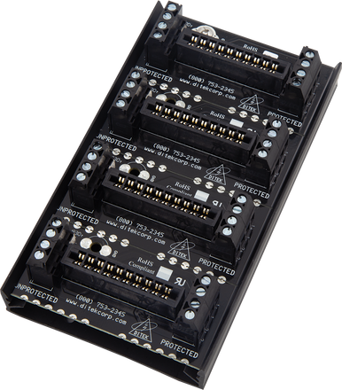 Ditek DTK-4MB Snap-Track Type Mounting Base | Southern Electronics