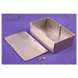 Hammond Manufacturing 1590DE enclosure - diecast | Southern Electronics