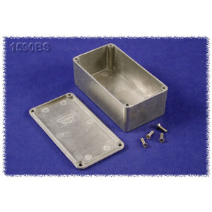 Hammond Manufacturing 1590BS enclosure - diecast | Southern Electronics