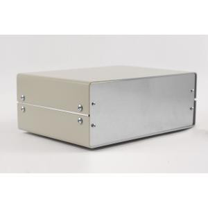 Hammond Manufacturing 1402H Metal Instrument Enclosure | Southern Electronics