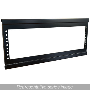 Hammond Manufacturing CBA1975LG1 4U Door Adapter Rack Mount Kit ...