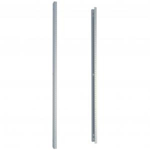 Hammond Manufacturing CCR42TZPL Mounting Rack Rails | Southern Electronics