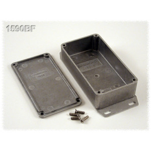 Hammond Manufacturing 1590BF enclosure - diecast | Southern Electronics