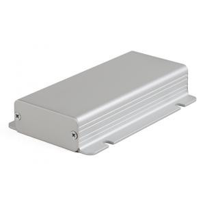 Hammond Manufacturing 1455CF1201 extruded aluminum enclosure w ...