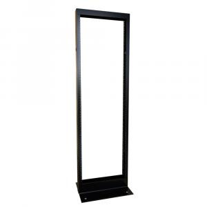 Hammond Manufacturing DNRR63HDW 36U 2-Post Open Frame Rack | Southern ...