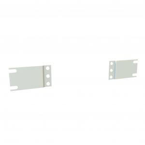 Hammond Manufacturing PBAS19001LG2 1U Rack Rail Reducer Panel ...