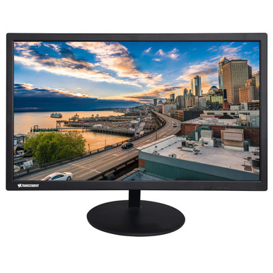Vitek VTM-TLM24L Transcendent 23.6 HDMI & VGA Analog CCTV Monitor ...
