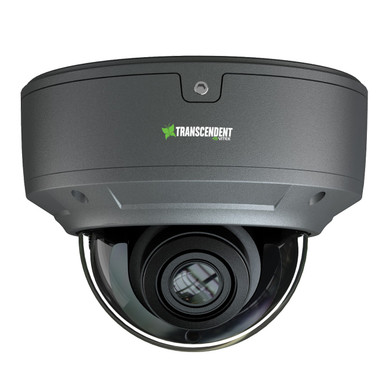 Vitek VTD-TND5RMEB Transcendent Series 5MP Indoor/Outdoor WDR IP Dome ...