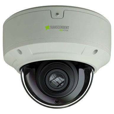 Vitek VTD-TND5RME Transcendent Series 5MP Indoor/Outdoor WDR IP Dome ...