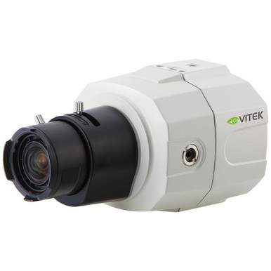 Vitek VTC-CB5N Virtuoso Series 5 MP WDR IP Box Camera | Southern ...