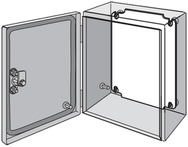 Hoffman LP2040 InLine Panel | Southern Electronics