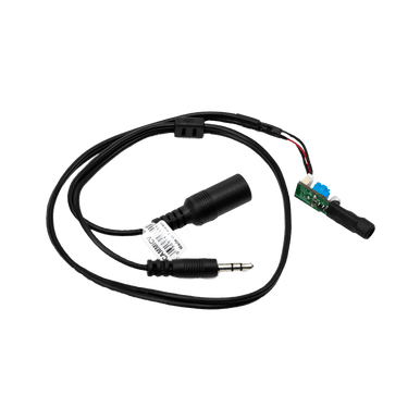 Speco CAMMICV Mini Line Level Microphone with Volume Adjustment ...