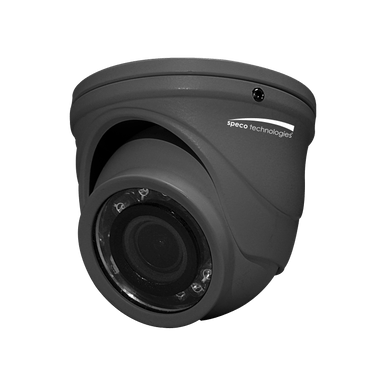 Speco HT471TG 4MP HD-TVI Mini IR Turret Camera | Southern Electronics
