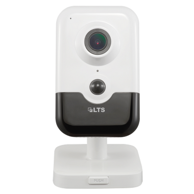 LTS CMIP8942NW-28SWIFI 4MP Matrix IR Fixed Cube Network Camera ...