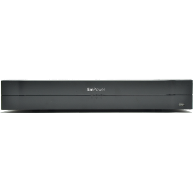 LTS NVR-P32-16P-4VA 32-Channel 1.5U 16POE 4K & H.265 Lite Network Video ...