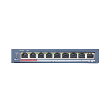 LTS POE-SW801N 8 Port PoE Switch | Southern Electronics
