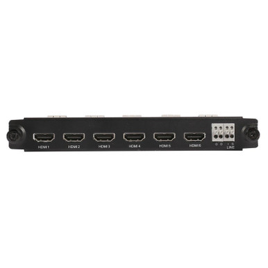 Uniview Technology FB-HDMI6-C-NB 6-Channel HDMI Output Decoder Card ...