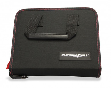 Platinum Tools 4002PT Nylon Zipper Tool Case | Southern Electronics