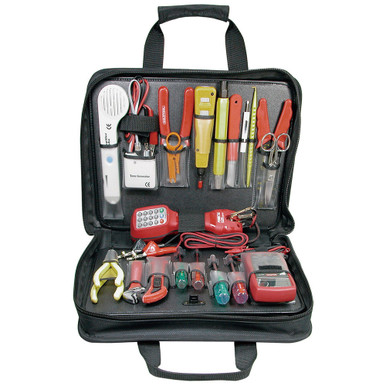 Quest TNK-5030 25-Piece Telecom Installer's Tool Kit | Southern Electronics