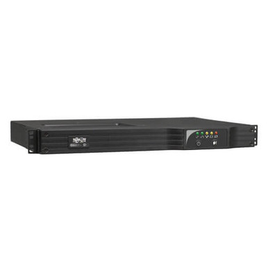 Tripp-Lite SMX500RT1U SmartPro 230V 500VA 300W Line-Interactive UPS ...
