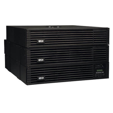 Tripp-Lite SU6000RT4UTF SmartOnline 208/240 & 120V 6kVA 5.4kW Double ...