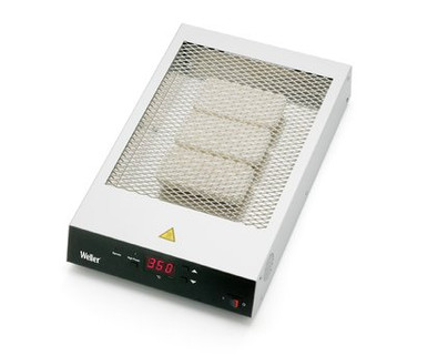 Weller WHP3000N Infrared preheating plate 600 W with Easy Fix board ...
