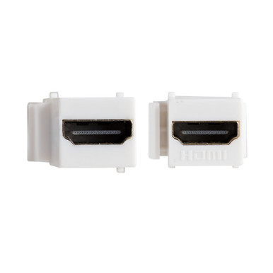 Metra AV CS-KEYHDM White HDMI Keystone Insert | Southern Electronics