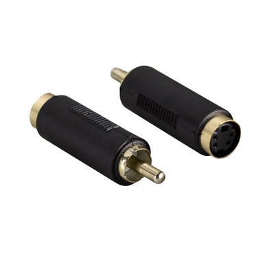 Metra AV CS-SFRCAM S Video Female to RCA Male | Southern Electronics