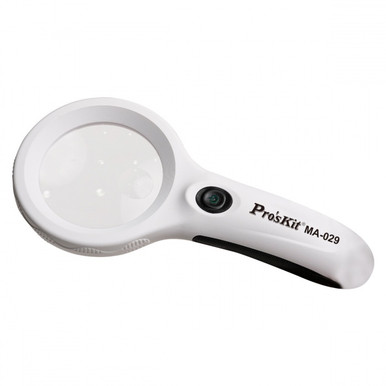 Pro'sKit MA-029 2.5X-6X Dual Magnification | Southern Electronics