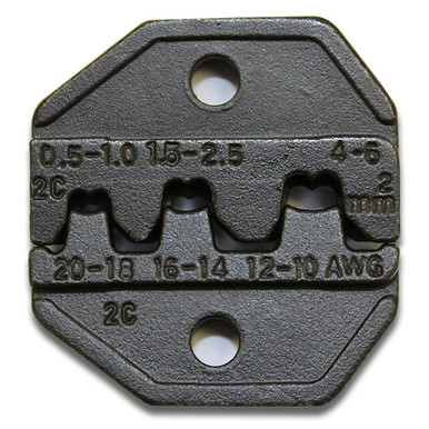Pro'sKit 300-039 Lunar Series Die Set - Open Barrel Contacts | Southern ...