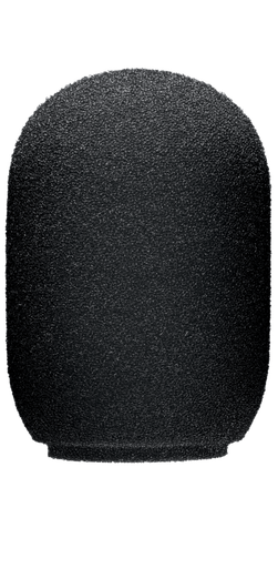 Shure A7WS Gray Large Close-Talk Windscreen | Southern Electronics