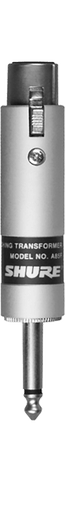 Shure A85F Line Matching Transformer | Southern Electronics