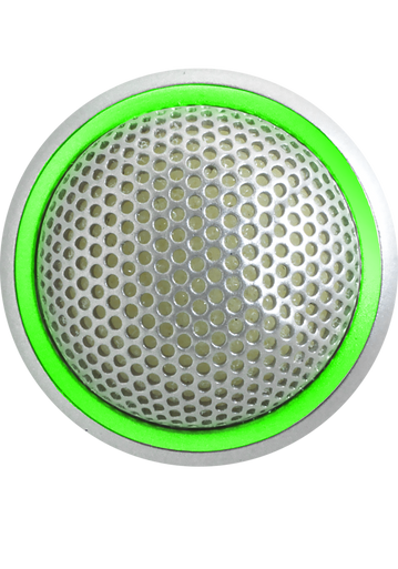 Shure MX395AL/C-LED Microflex Low Profile Boundary Microphone ...