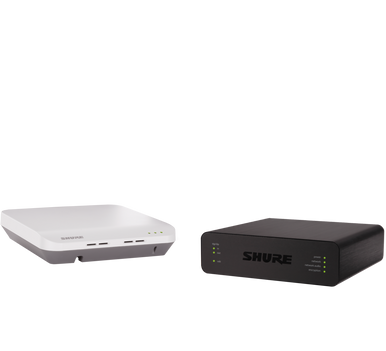 Shure MXWAPT4=-Z10 4-CH ACCESS POINT TRANSCEIVER | Southern Electronics