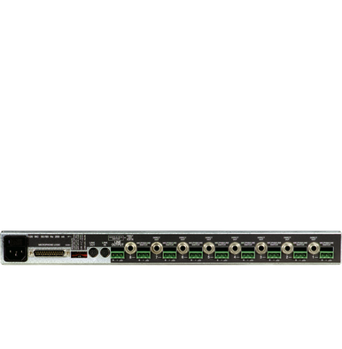 Shure SCM810 Eight Channel Automatic Mixer | Southern Electronics