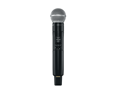 Shure SLXD2/SM58=-G58 Handheld Transmitter with SM58 Capsule | Southern ...