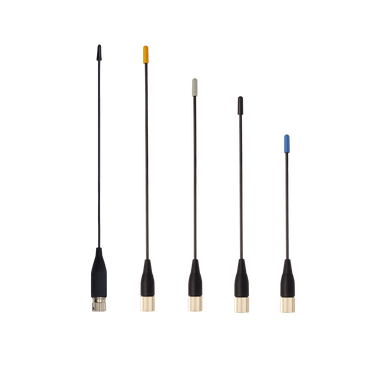 Shure UA720 Omnidirectional Whip Antenna for UR1/UR1M Bodypack ...