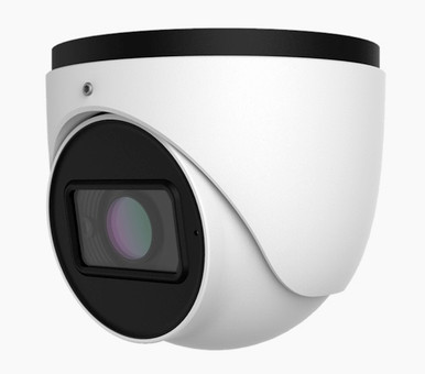 Truview TI-NCT08XDZ-AN 4K Motorized VF Turret Dome IP Camera | Southern ...