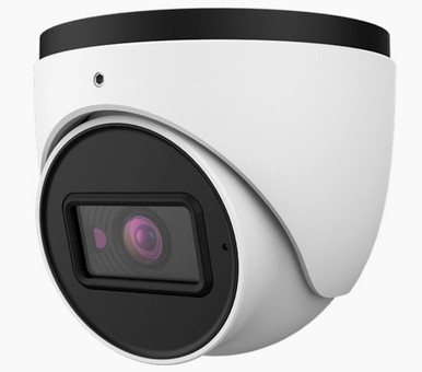 Truview TI-NCT05XD-AN 5MP Fixed Turret Dome IP Camera | Southern ...