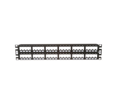 Panduit CPP48FMWBLY Mini-Com Patch Panel | Southern Electronics