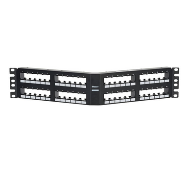Panduit CPPA48FM6BL Mini-Com Patch Panel | Southern Electronics