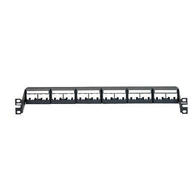 Panduit CPPL24WRBLY 24-Port 1U Mini-Com Patch Panel | Southern Electronics