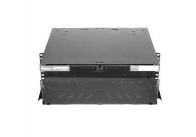 Panduit FCE4U Opticom Rack Mount Fiber Cassette Enclosure | Southern ...