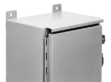 Hoffman ADK72A Steel Drip Shield Kit | Southern Electronics